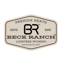 Beck Ranch Premium Beef