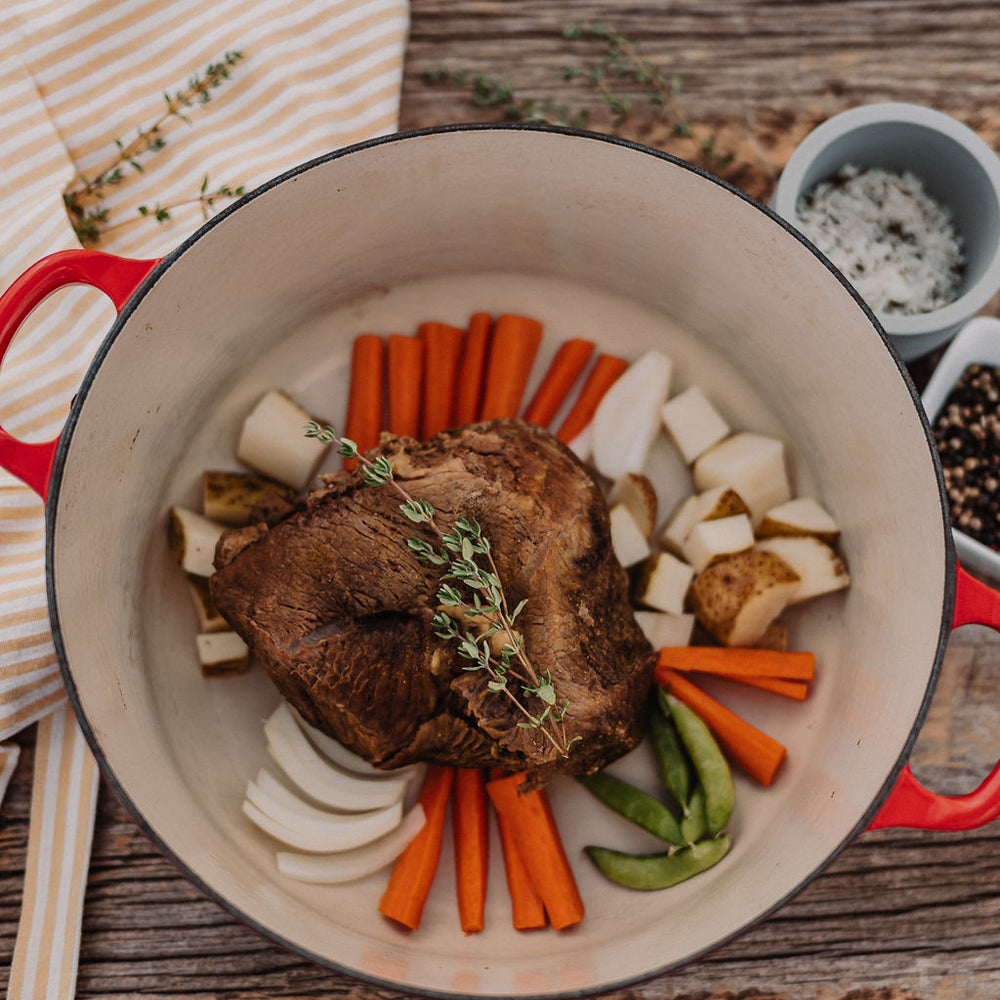 Beef Roasts - Beck Ranch Premium Beef