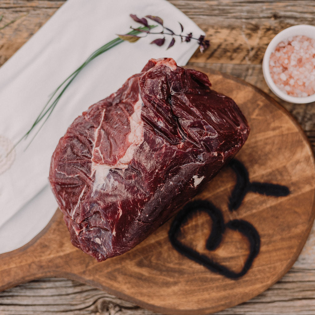 Beck Ranch Premium Beef