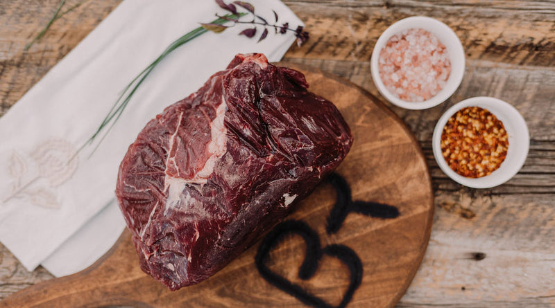 Beck Ranch Premium Beef