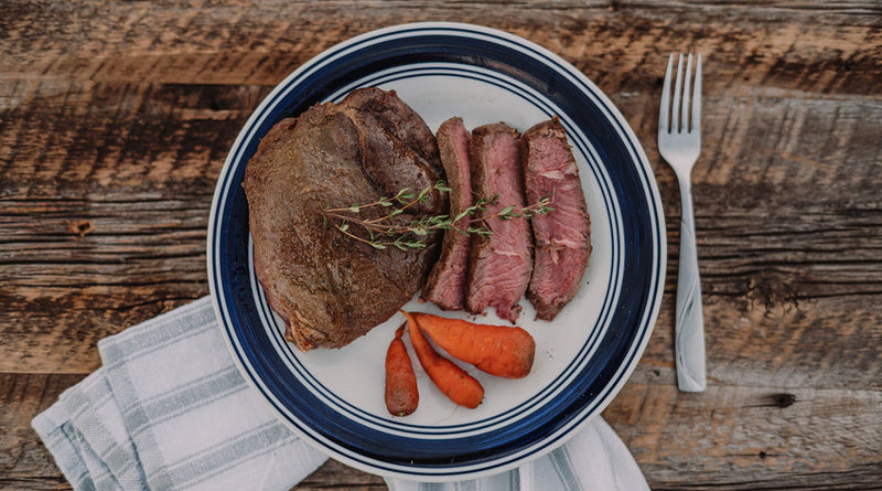 Beck Ranch Premium Beef