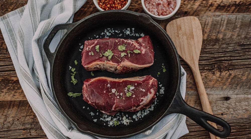 Beck Ranch Premium Beef