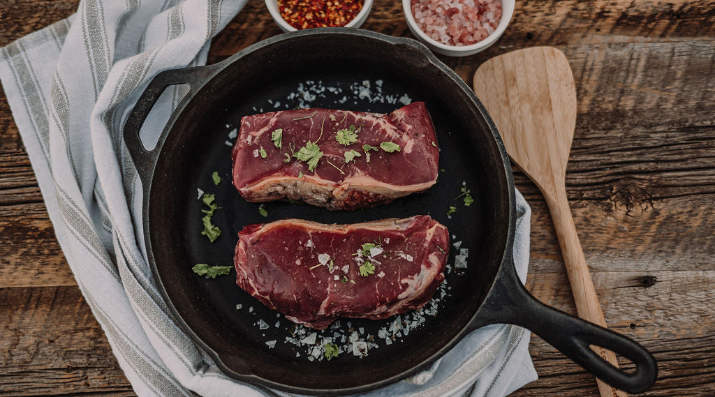 Beck Ranch Premium Beef