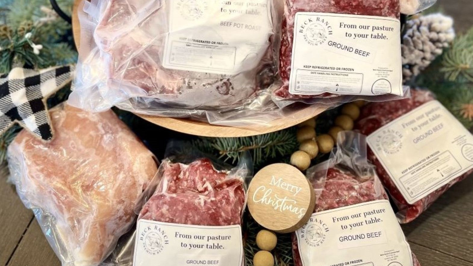 Beck Ranch Premium Beef