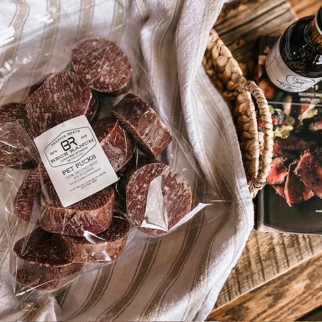 Beck Ranch Premium Beef