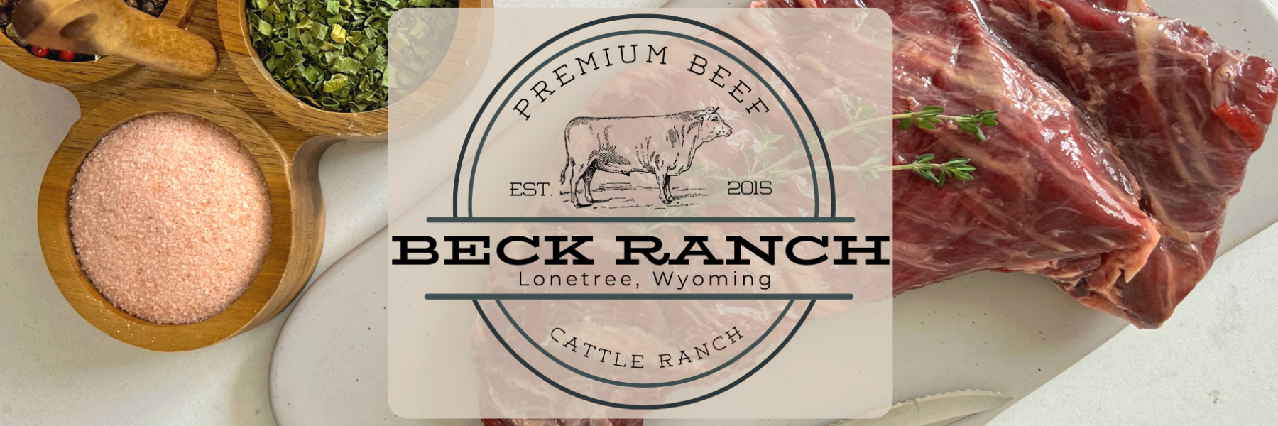 Our Favorite Boxes - Beck Ranch Premium Beef