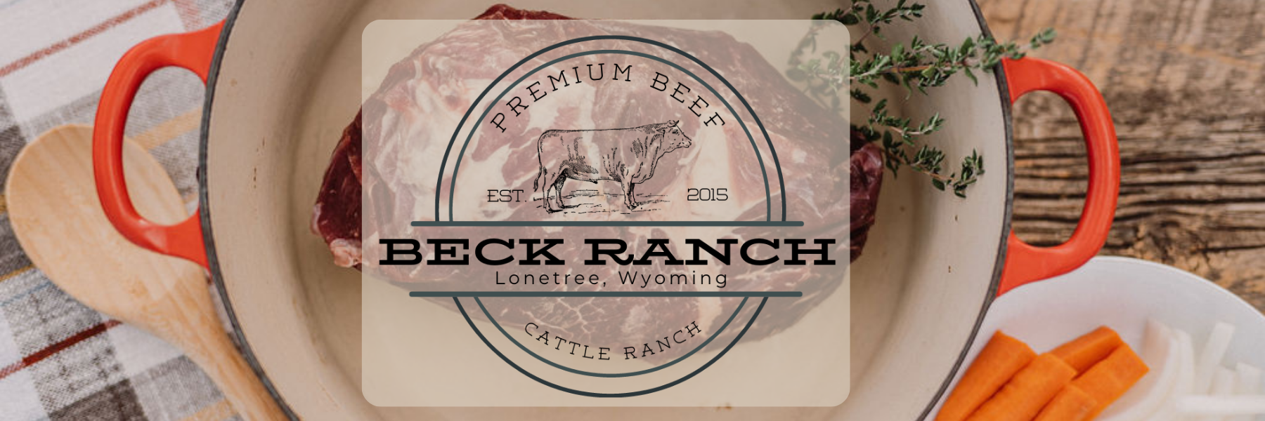 Beef Boxes - Beck Ranch Premium Beef
