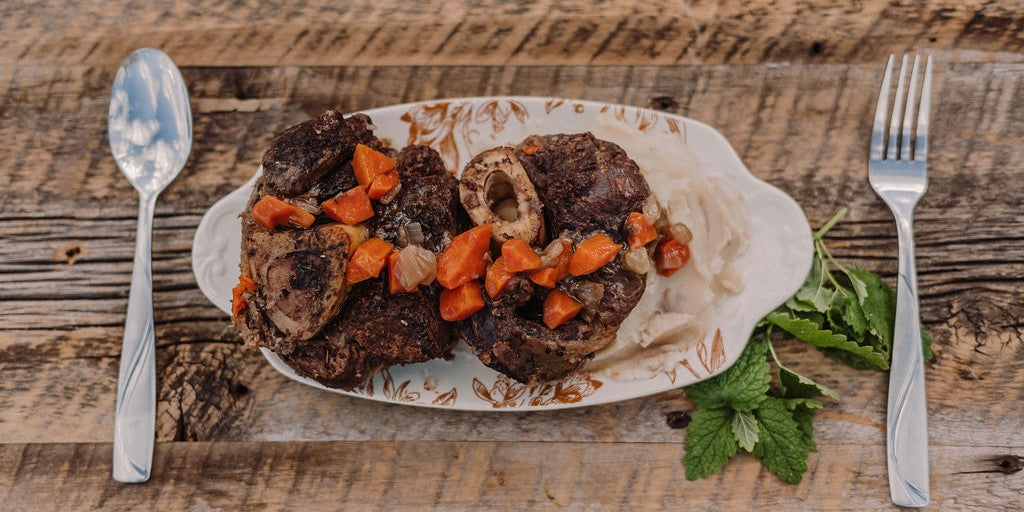 Beck Ranch Premium Beef